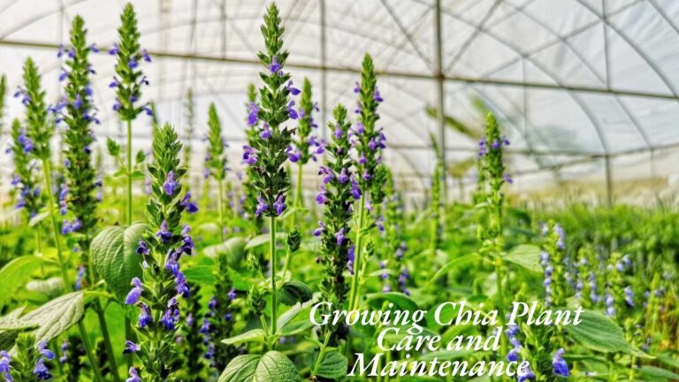 Growing Chia from Seeds: Easy Steps for Beginners
