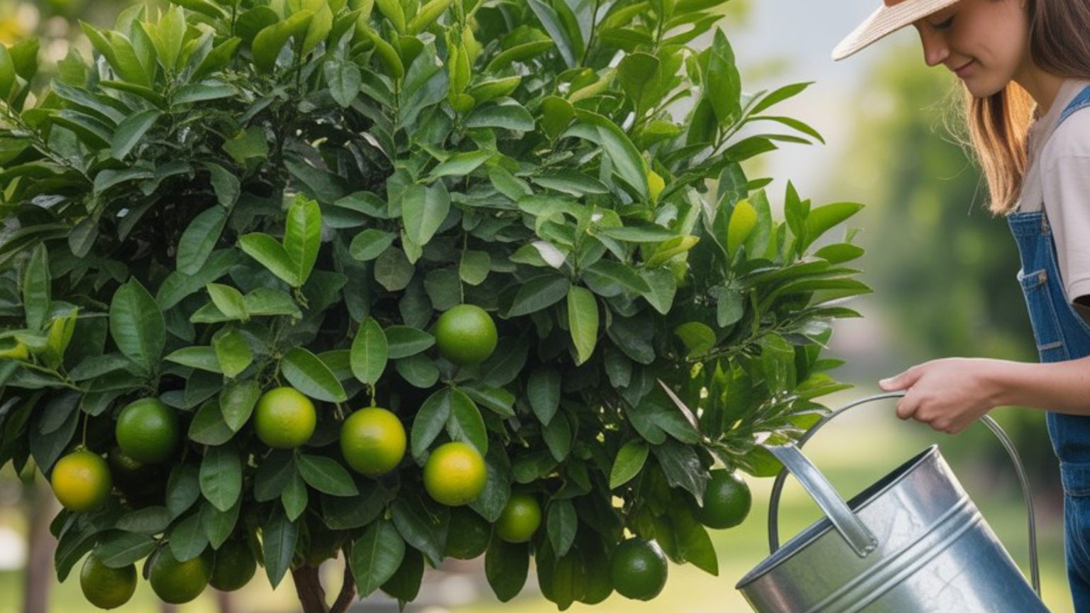 Lime Tree Care: Watering, Pruning, and Fertilizing Made Easy