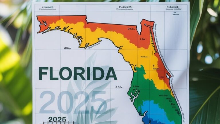 What Zone is Florida for Plants in 2025? Understanding Florida's Plant ...