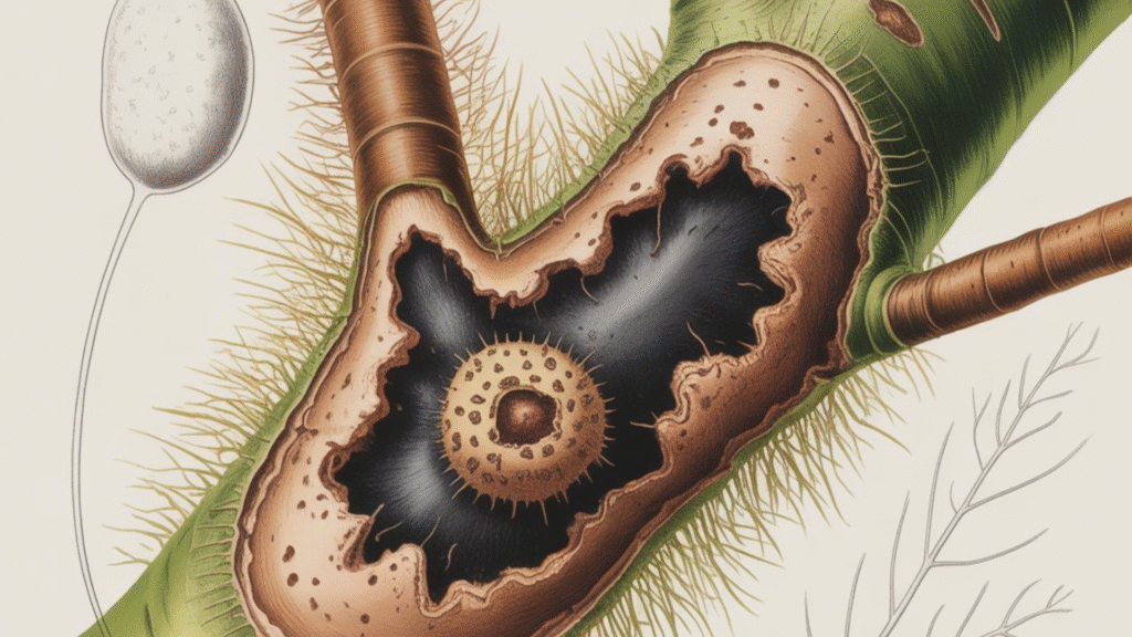 Butternut Canker Disease: Identification, Prevention & Management